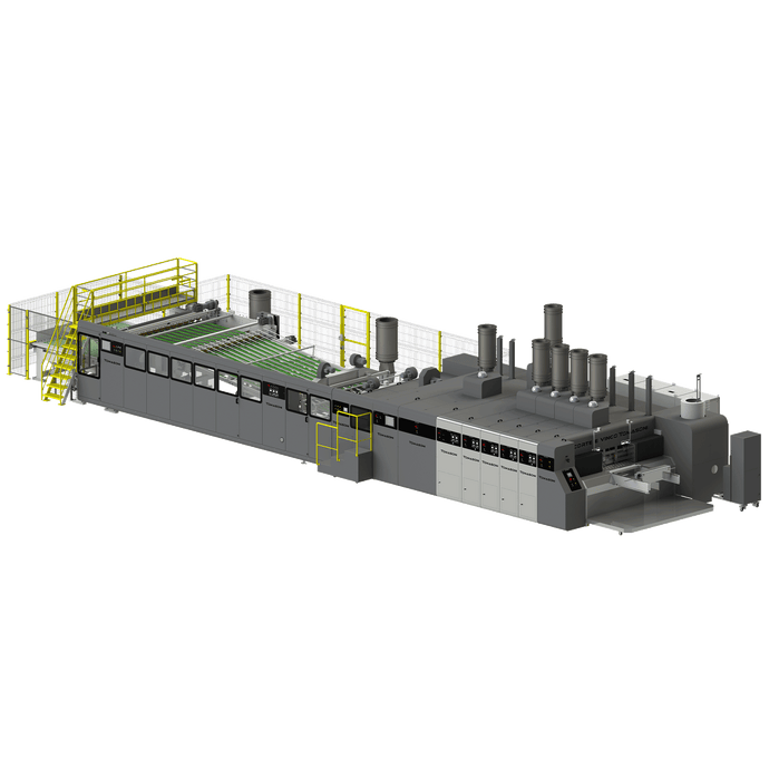 TOM-ICV-66 die-cutting printer – Tomasoni Indústria
