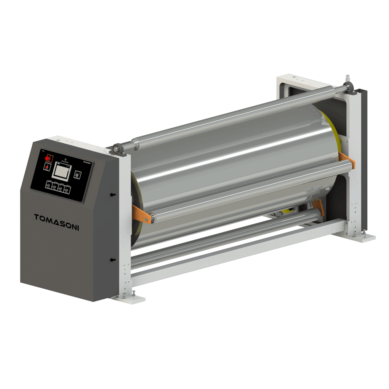 Pré Aquecedor Simplex TOM-PA/1 – Tomasoni Indústria